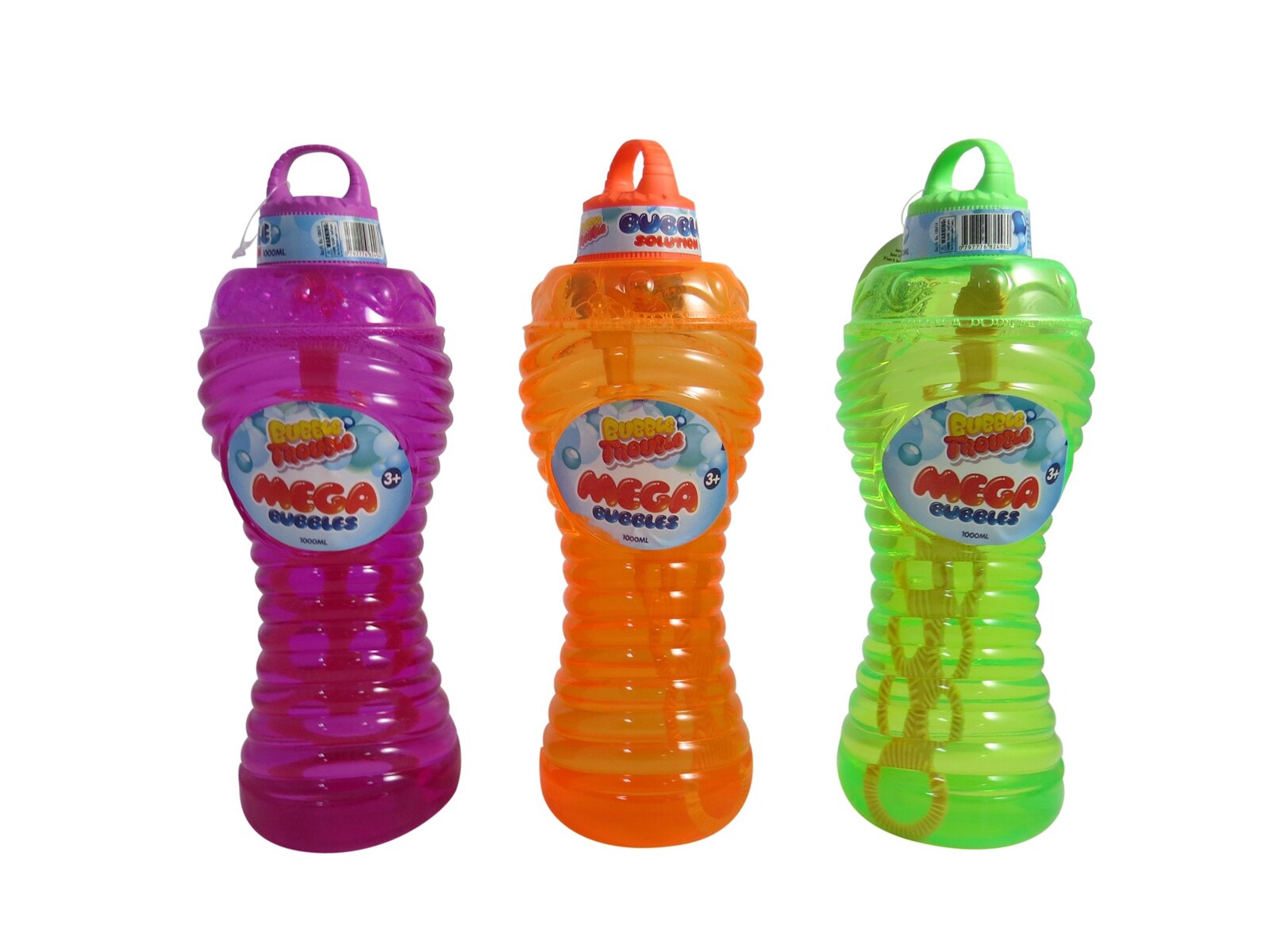 Mega Bubbles 1000ml | Cambrelle's