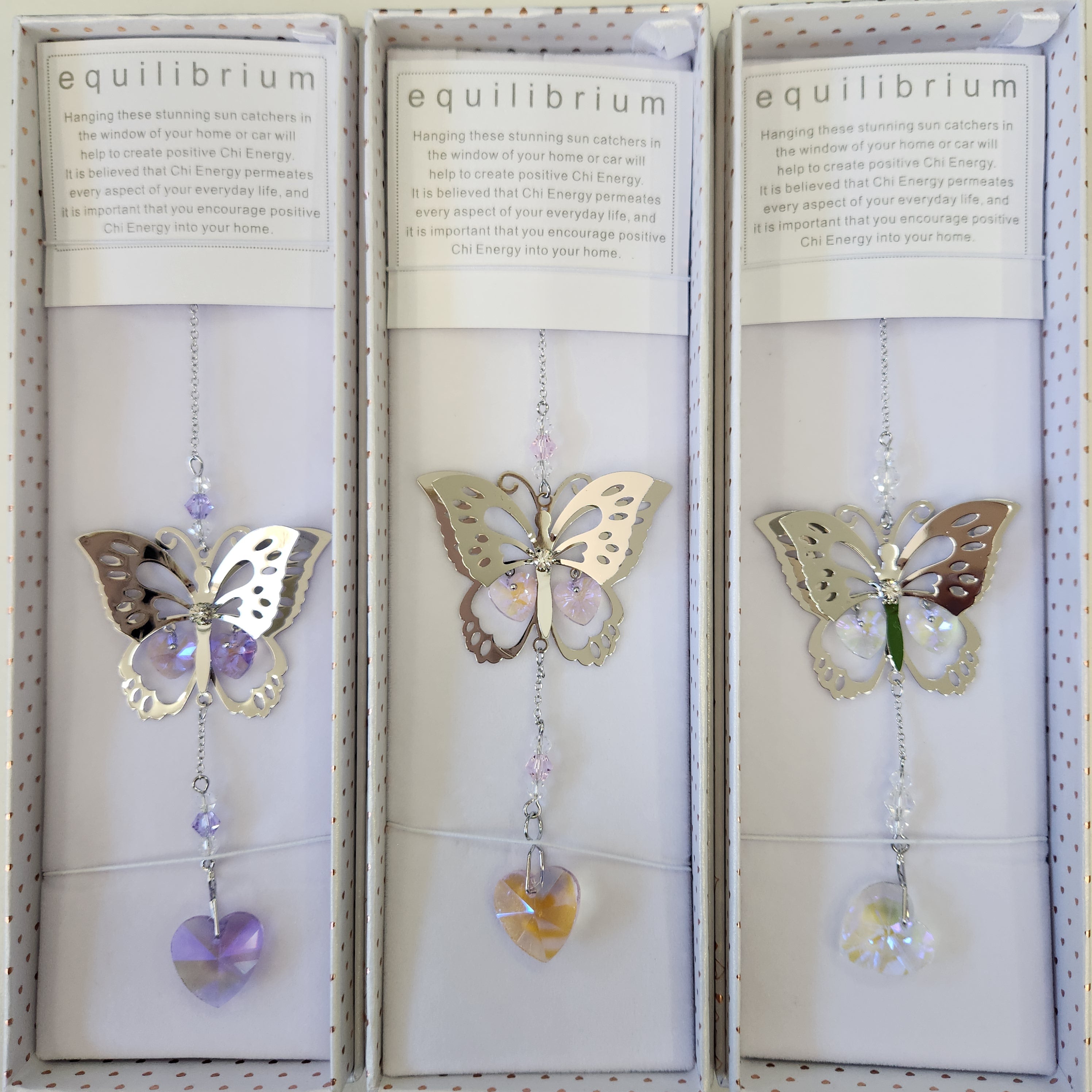 Eternity Crystal Suncatcher | Cambrelle's