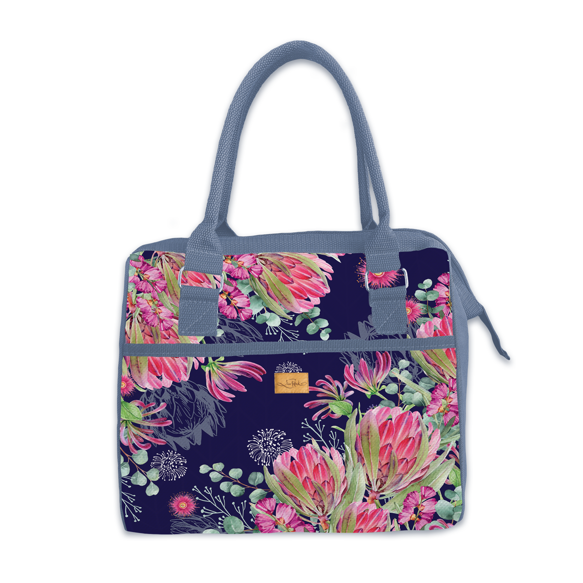 Lisa Pollock Lunch Cooler Bag - Blush Beauty | Cambrelle's