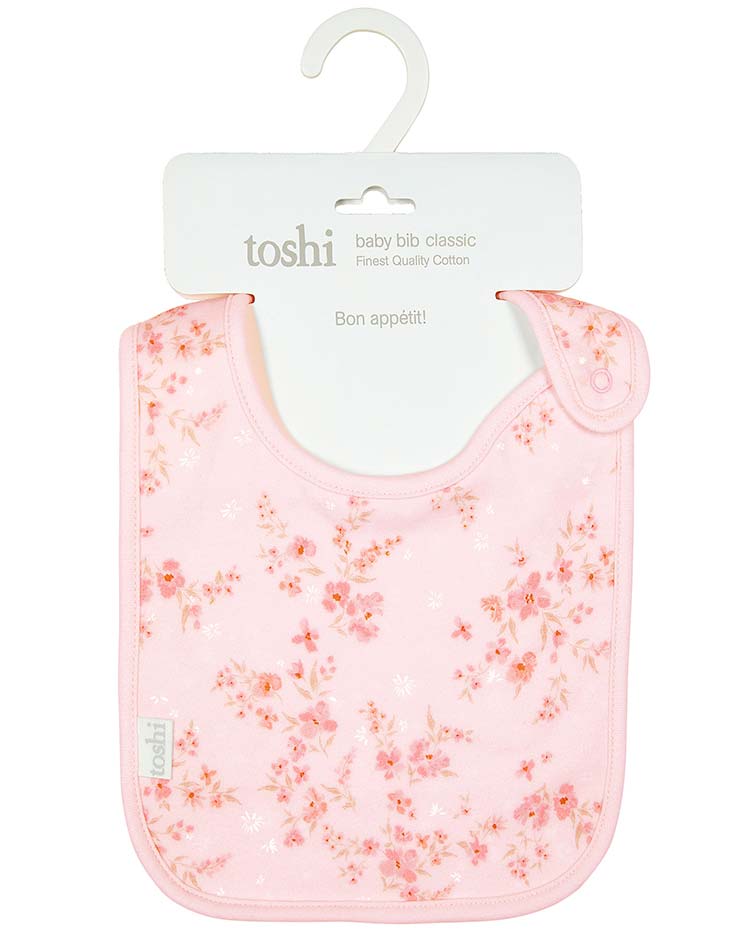 Toshi Baby Bib - Alice Pearl | Cambrelle's