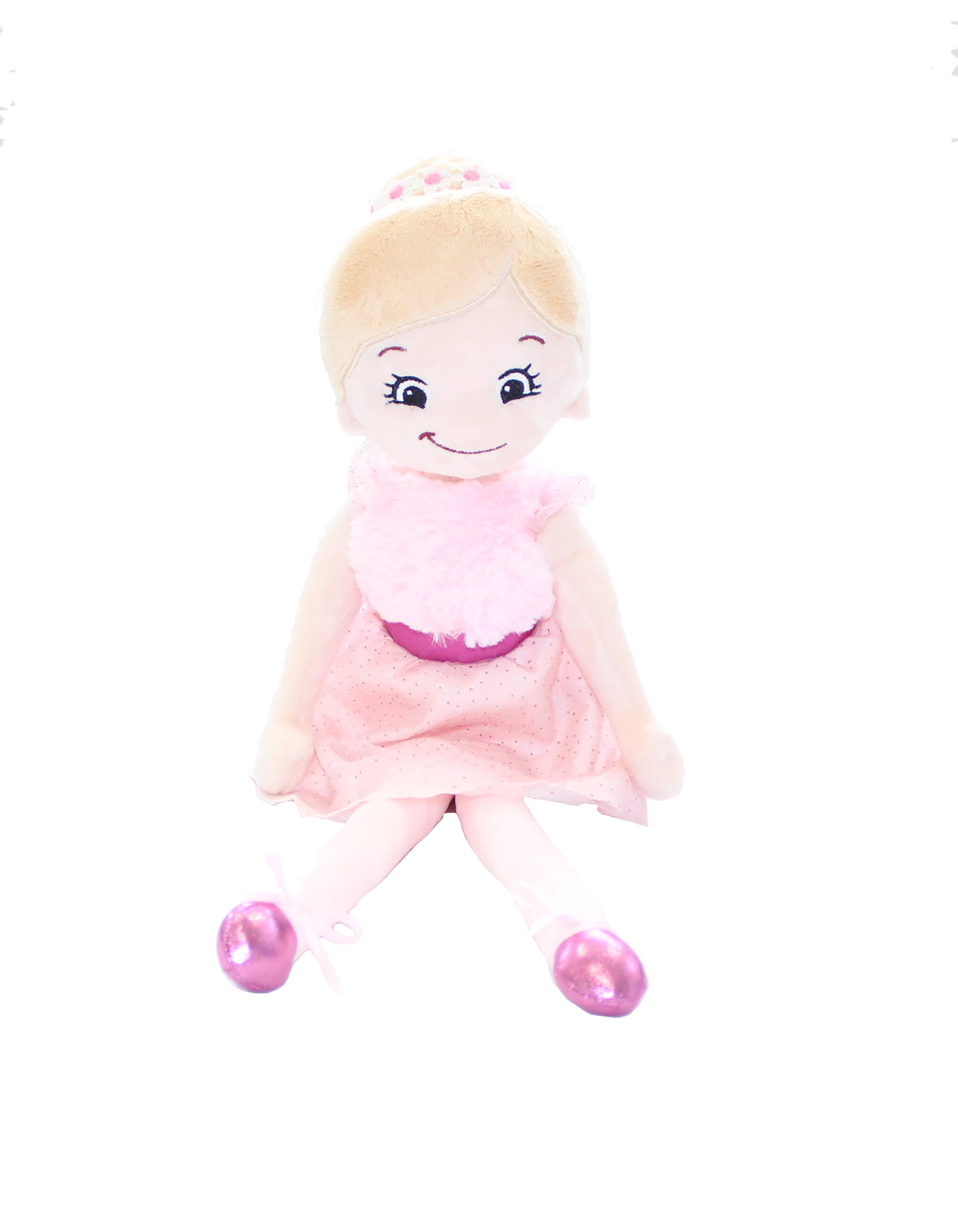 Doll - Blonde Hair | Cambrelle's