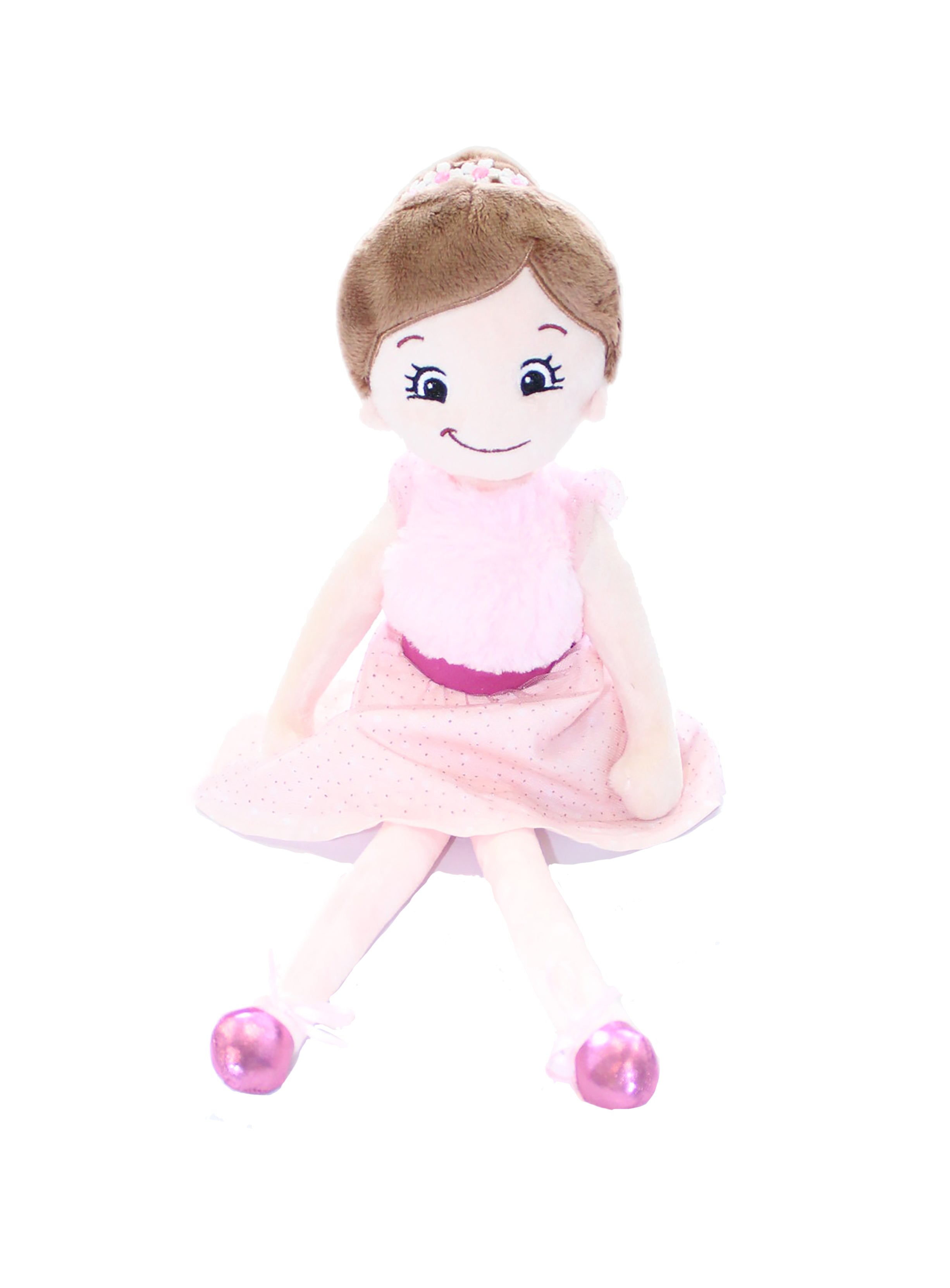 Doll - Brown Hair | Cambrelle's