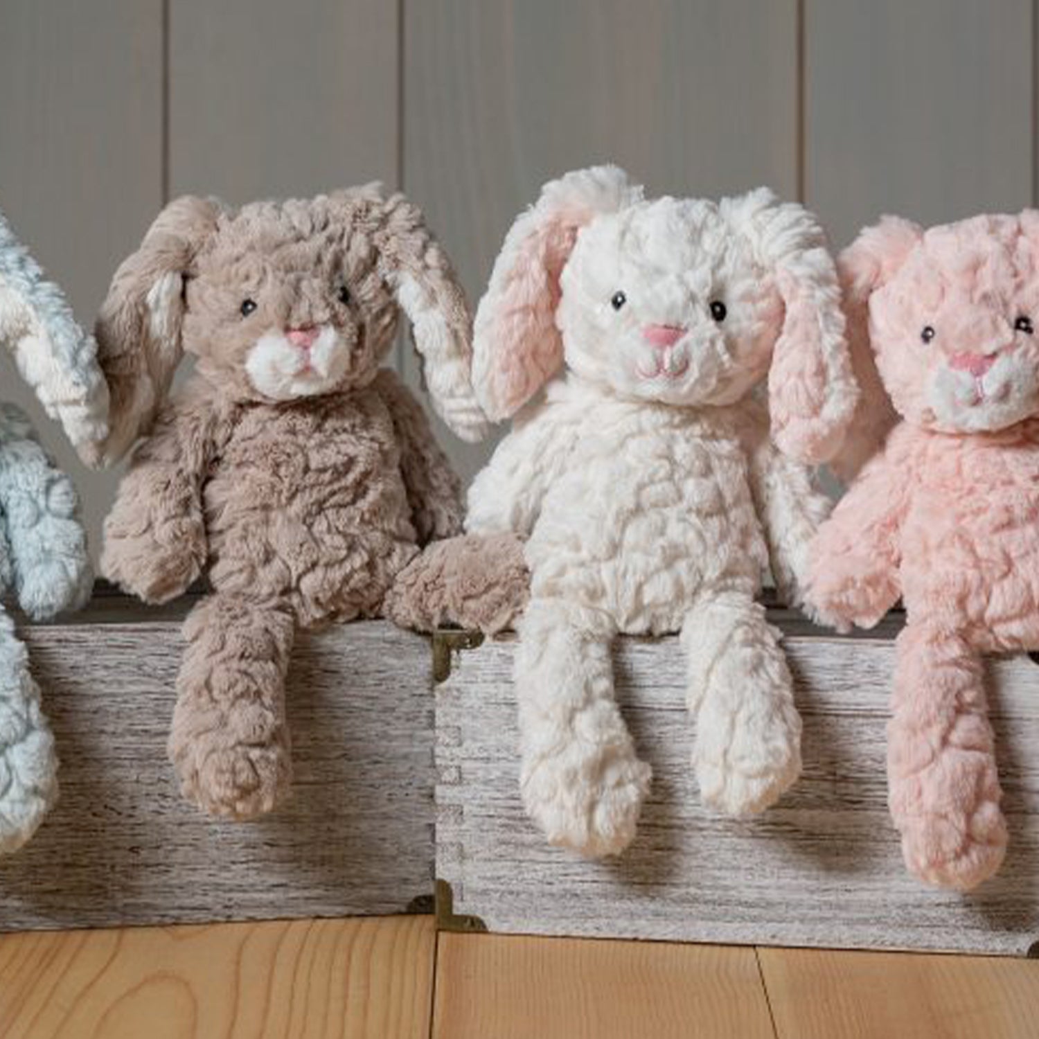 Mary Meyer Nursery Bunny | Cambrelle's