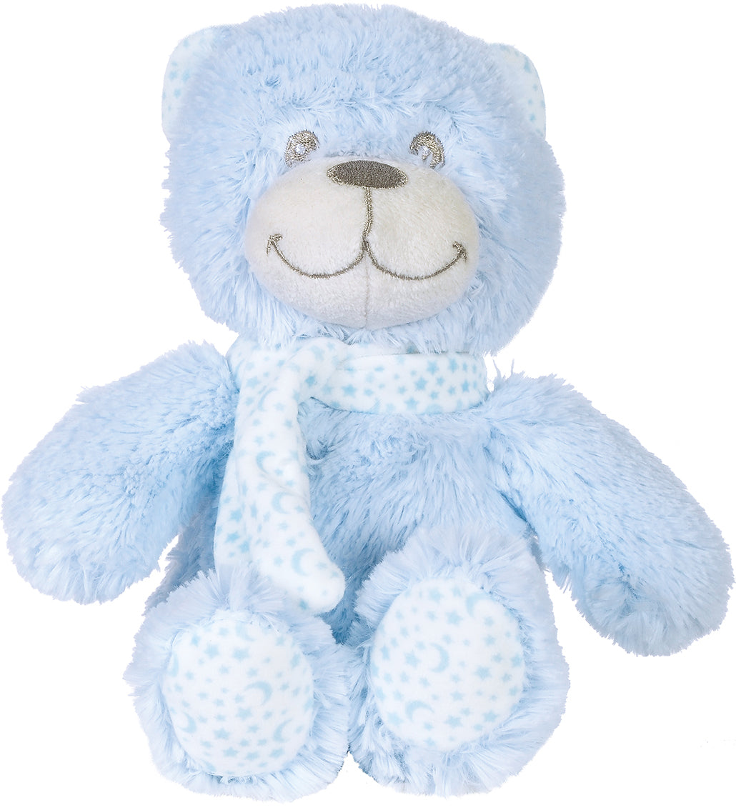 Snuggle Pet - Blue Teddy Mini Toy | Cambrelle's