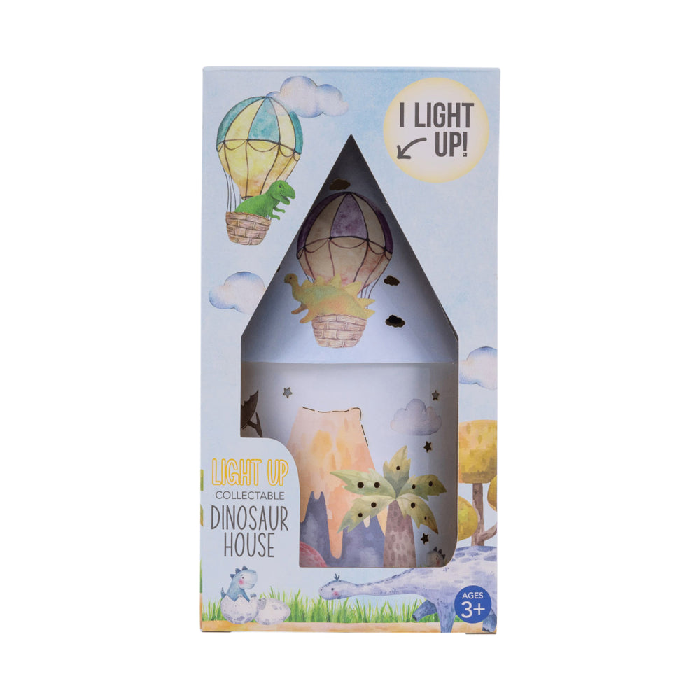 Splosh Dinosaur Light Up House | Cambrelle's