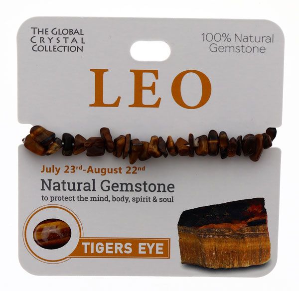 TSK - Gemstone Jewellery - Leo Bracelet | Cambrelle's