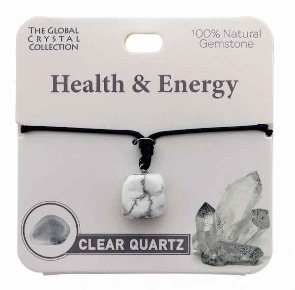 TSK - Gemstone Jewellery - Health & Energy Necklace | Cambrelle's