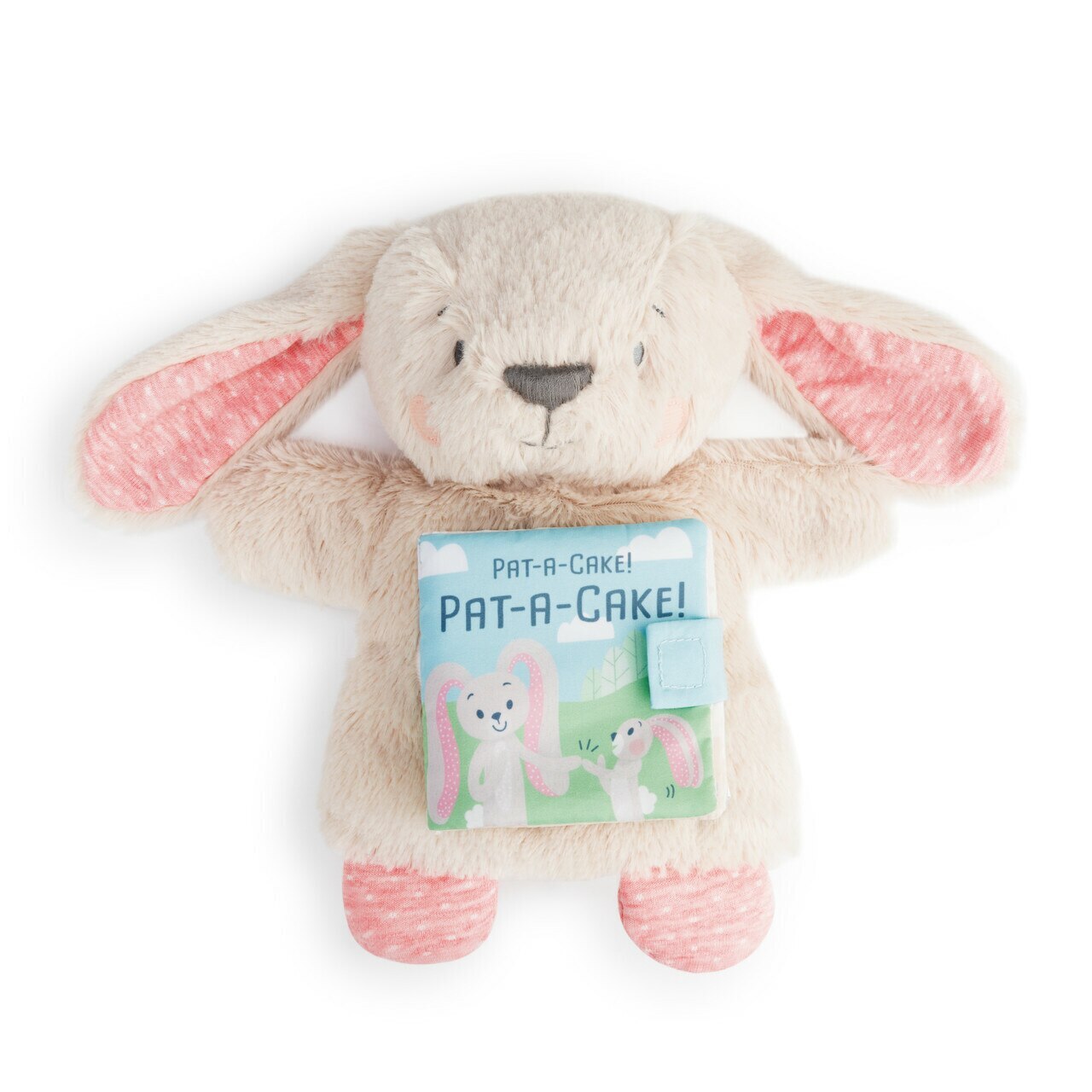 DEMDACO Baby - Puppet with Pat A Cake Book | Cambrelle's