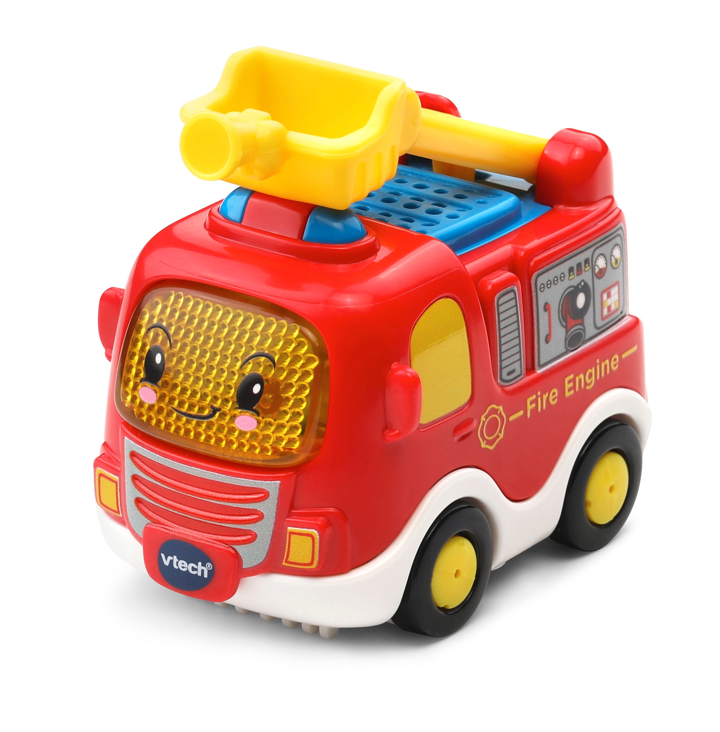 Vtech Toot Toot Driver- Fire Engine | Cambrelle's