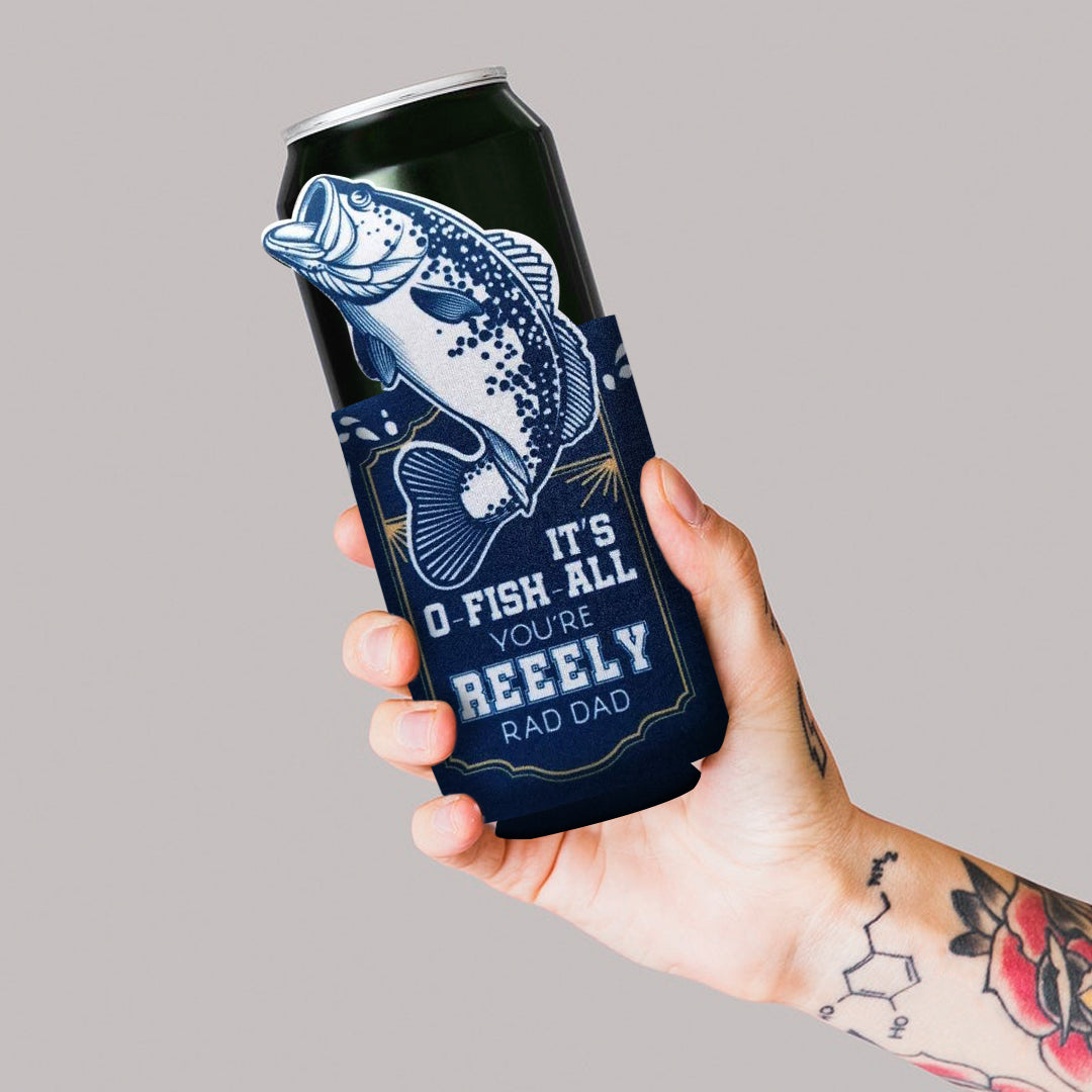 Stubby Holder - O-FISH-All | Cambrelle's